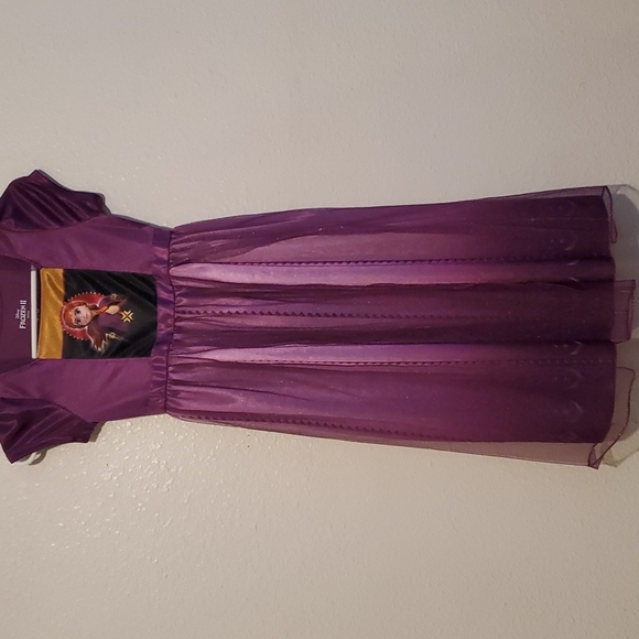 Disney | Dresses | Frozen Girls Drees Anna | Poshmark